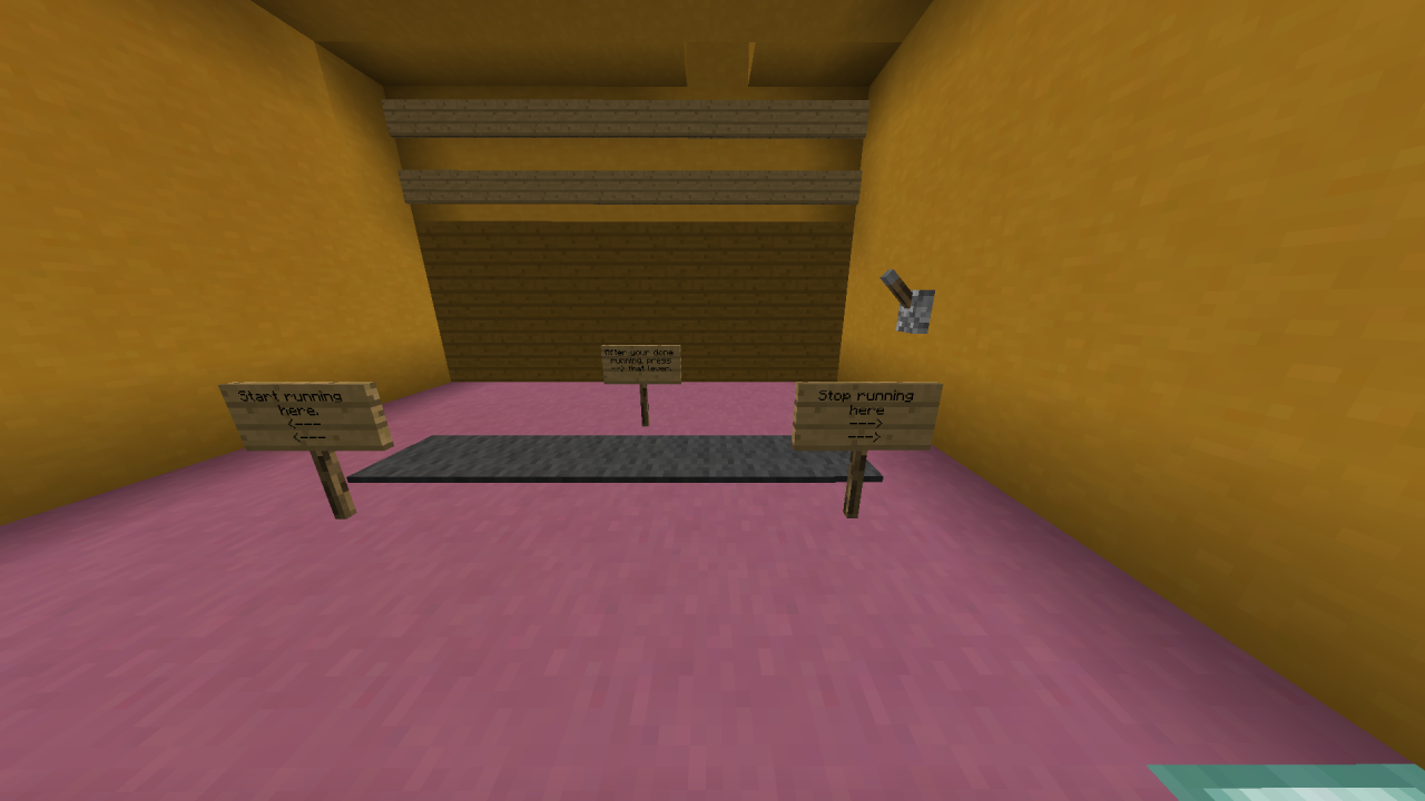 Color Name! Minecraft Map