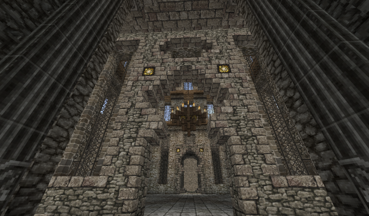 Mason Mix Minecraft Map