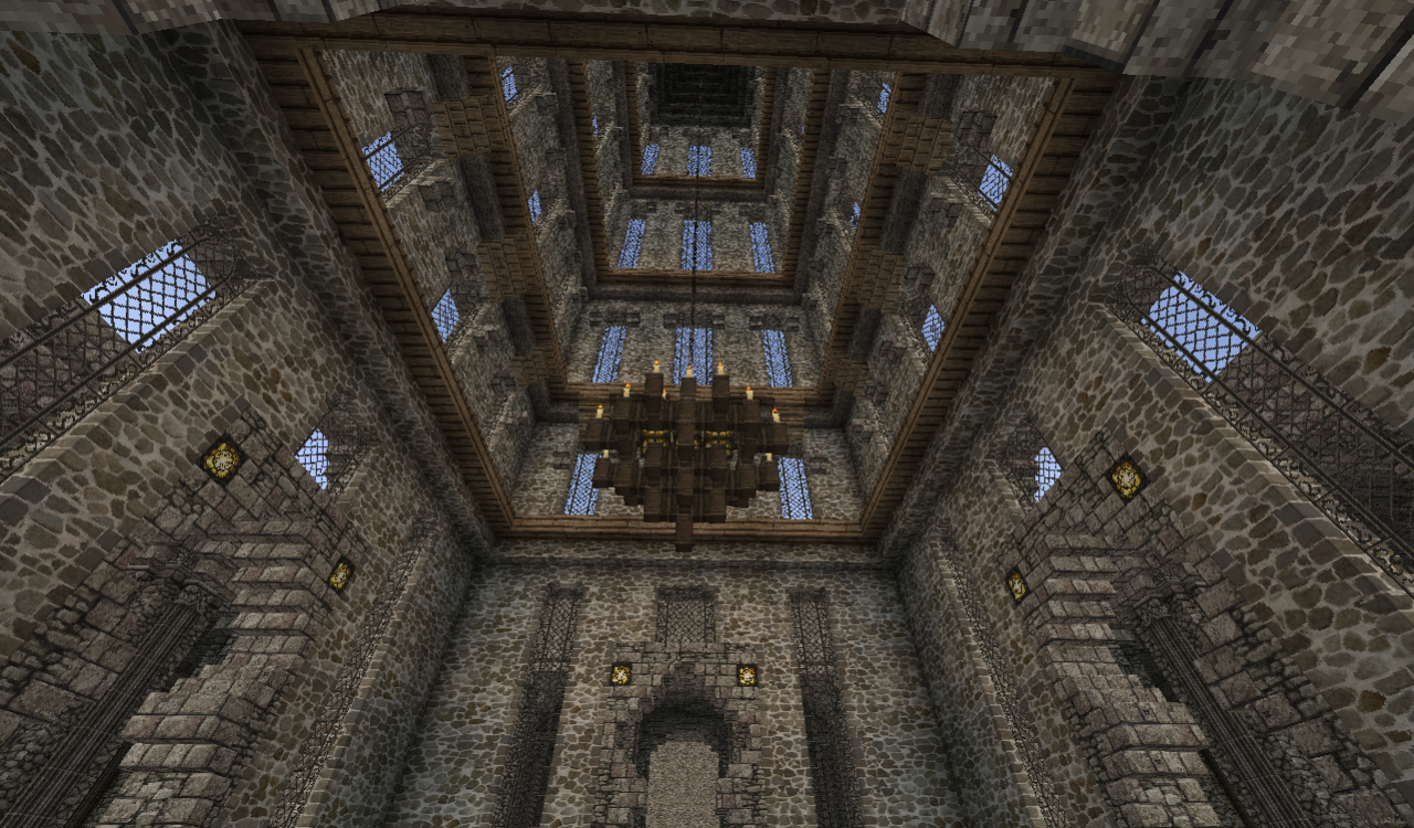 Mason Mix Minecraft Map