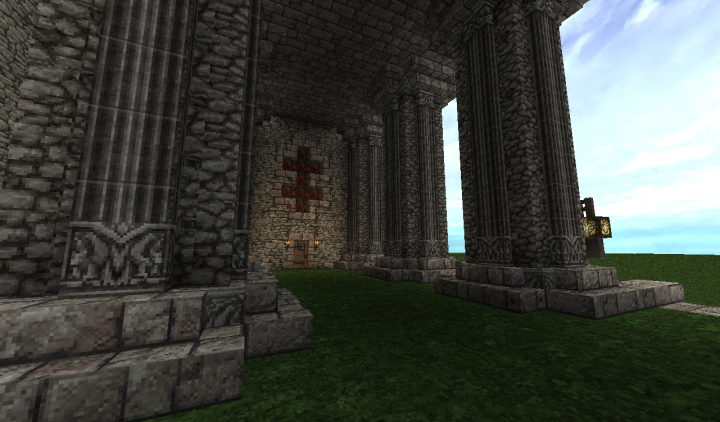 Mason Mix Minecraft Map