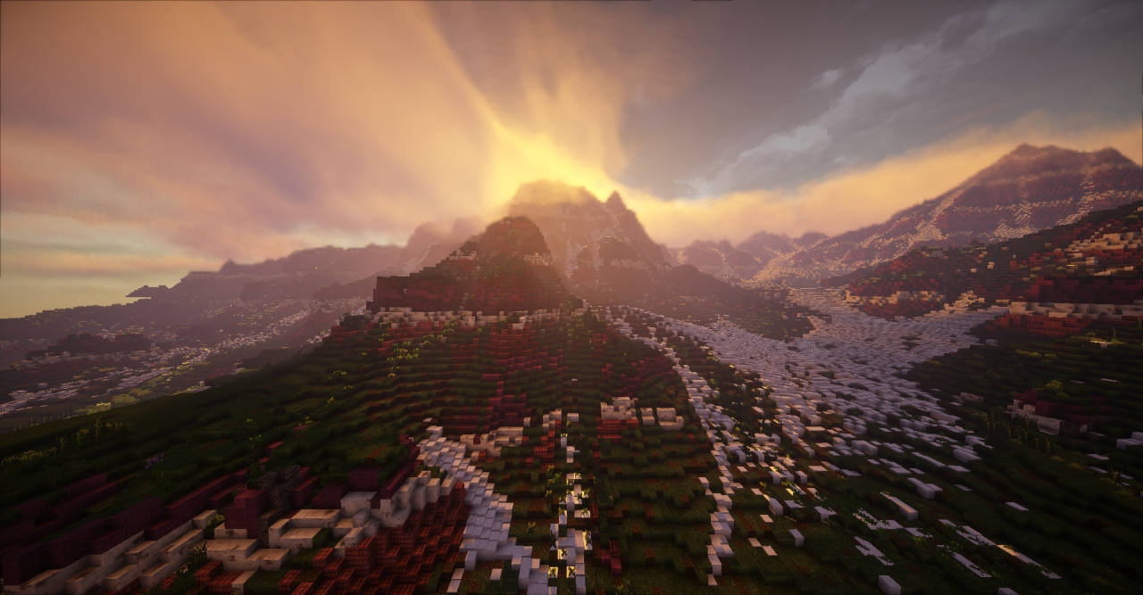 Dibujos de Rio 6k by 6k Tribute to SQ Minecraft Map