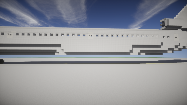 McDonnell Douglas MD-11 [PREVIEW] Minecraft Map