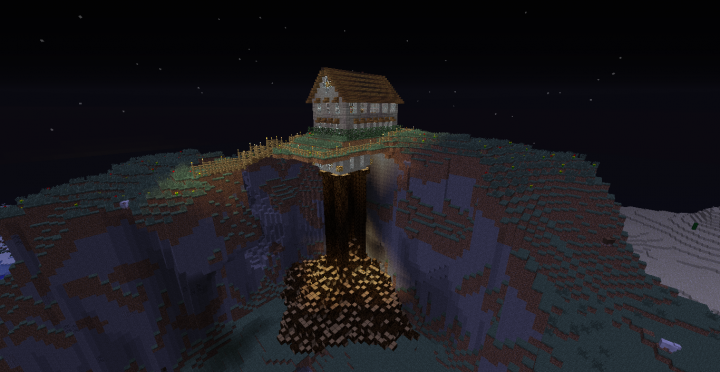 Extreme house Minecraft Map