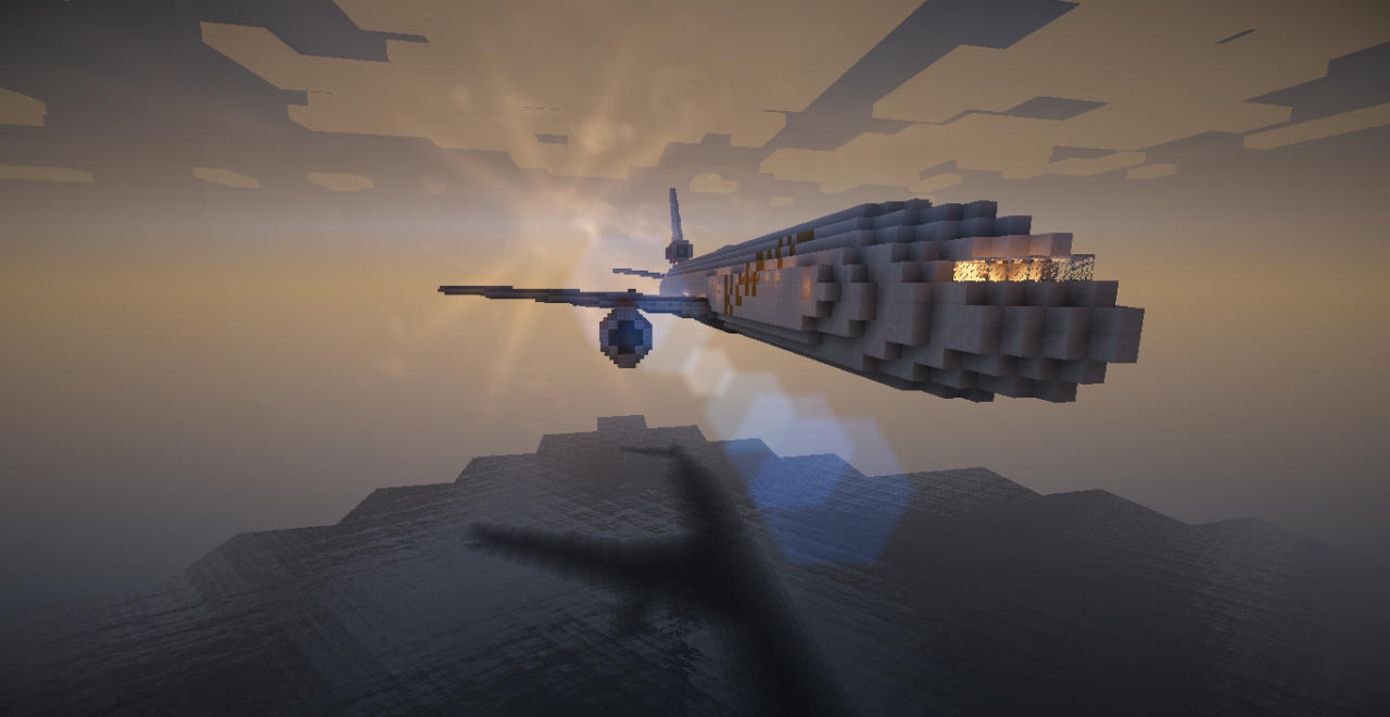 Uncharted- The Crash Minecraft Map