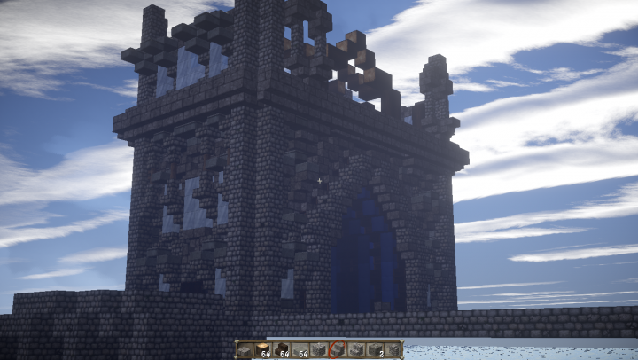 London Bridge Minecraft Map