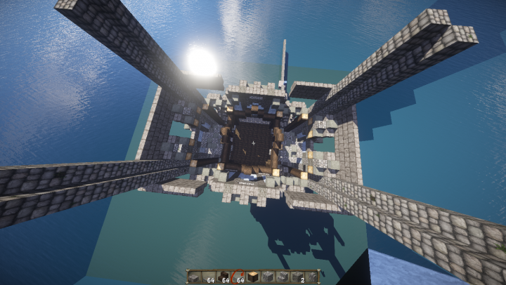 London Bridge Minecraft Map