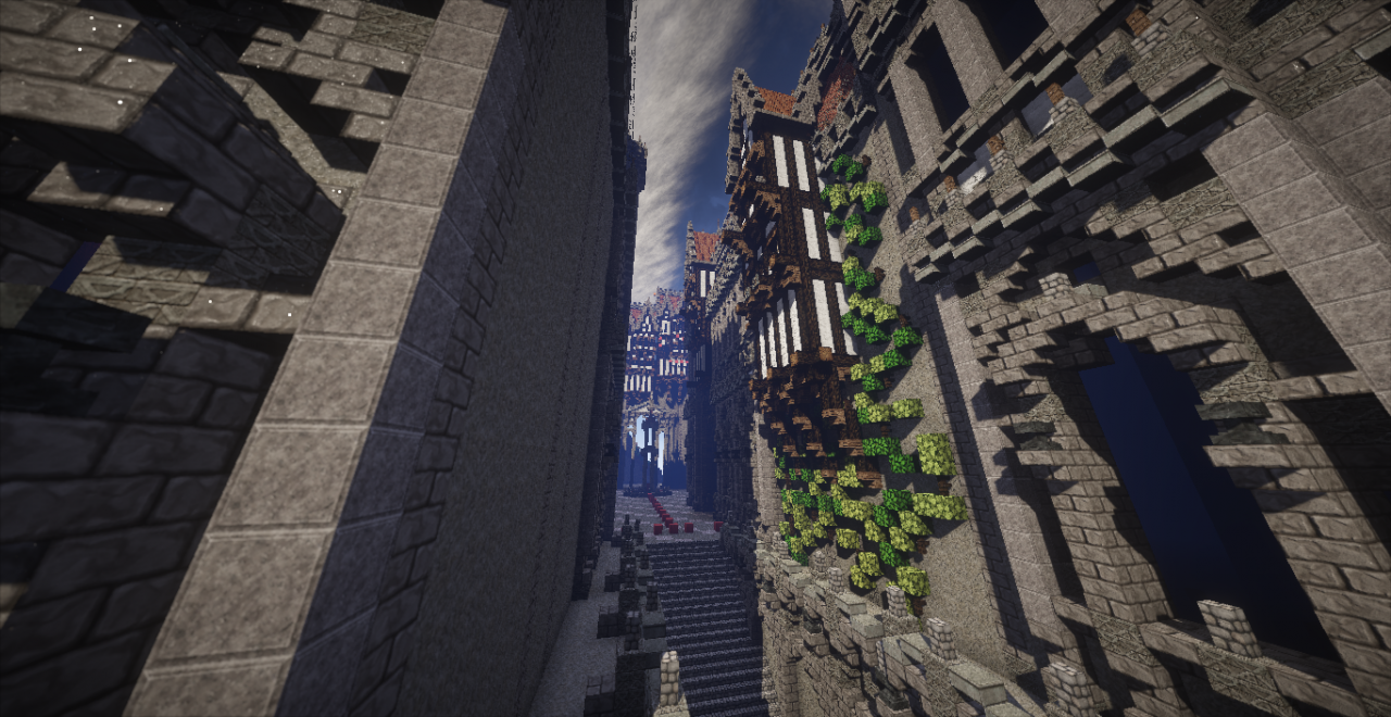 Test Renders Minecraft Map