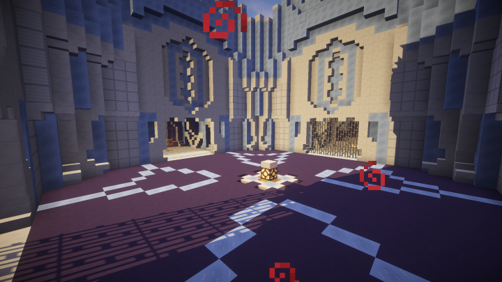 Minecraft Pvp Map Custom Fight Minecraft Map