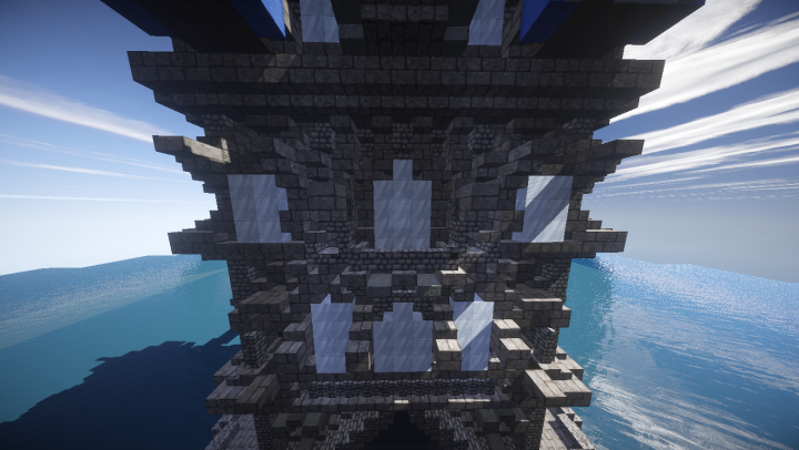 London Bridge Minecraft Map