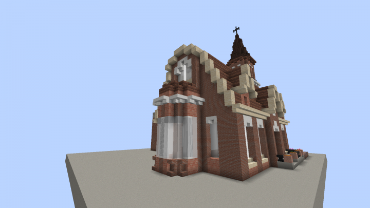 Operation Realism Application Build Minecraft Map