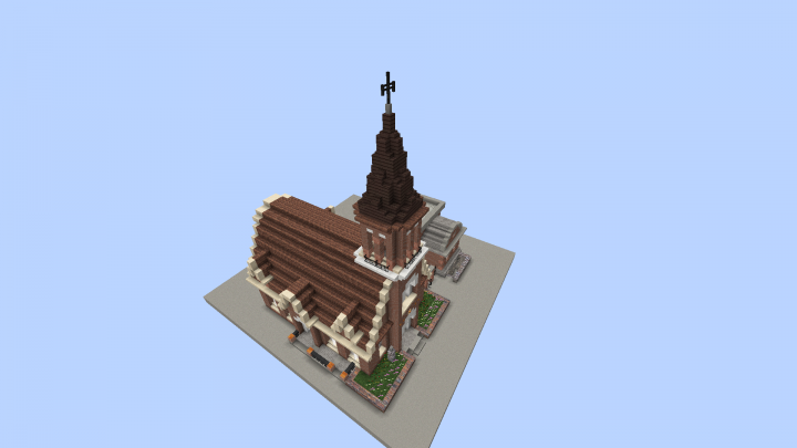 Operation Realism Application Build Minecraft Map