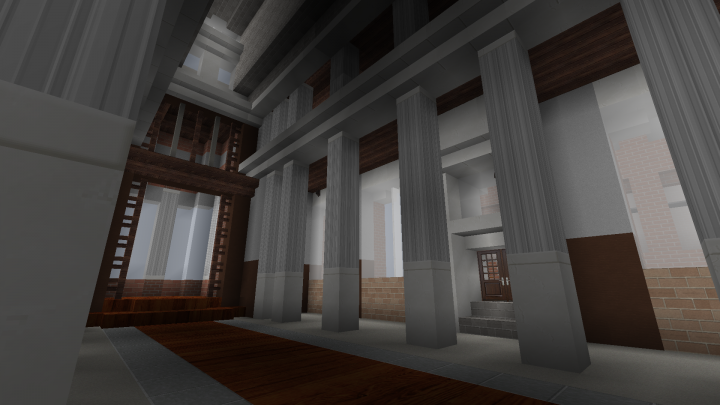 Operation Realism Application Build Minecraft Map