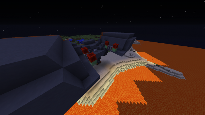 Epic Mech Suit (1.8) Minecraft Map