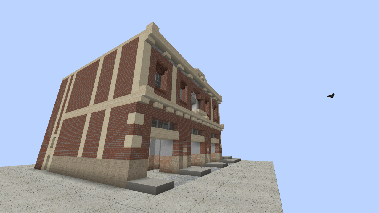 Operation Realism Application Build Minecraft Map