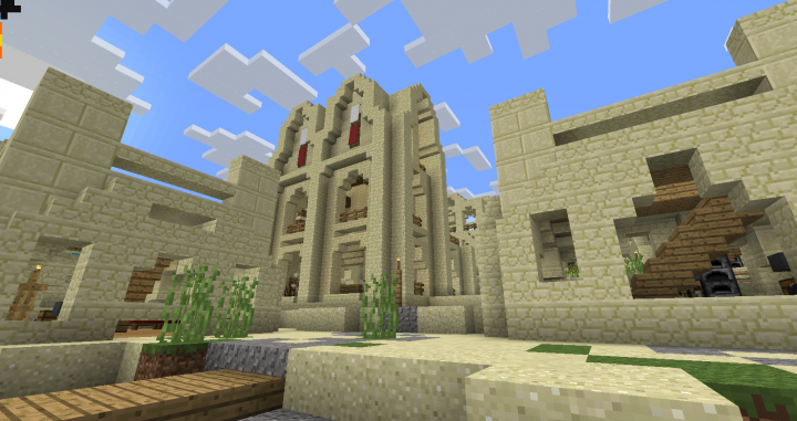 (PMC Desert Detour FINALIST) ITASSA Village [POPREEL] +Download ...