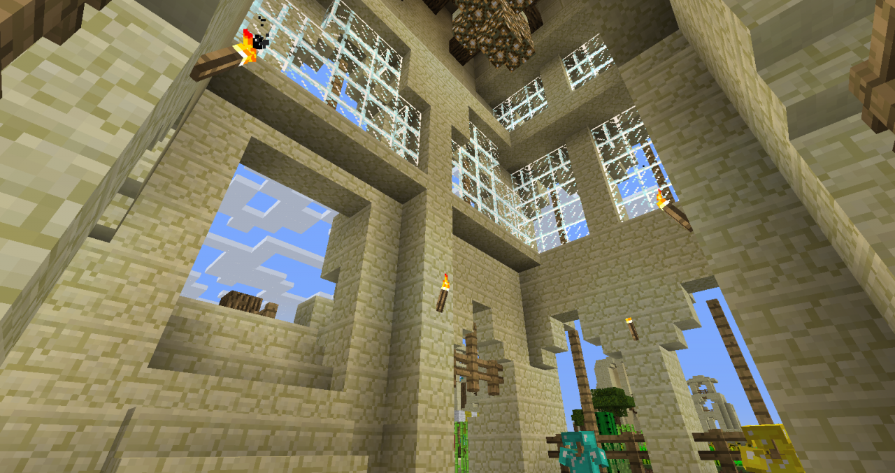 (PMC Desert Detour FINALIST) ITASSA Village [POPREEL] +Download ...