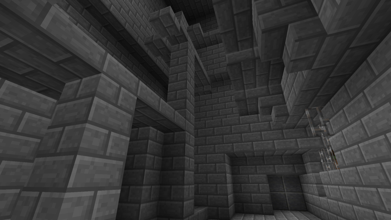 Tomb Raider II - The Great Wall {REMASTERD} Minecraft Map