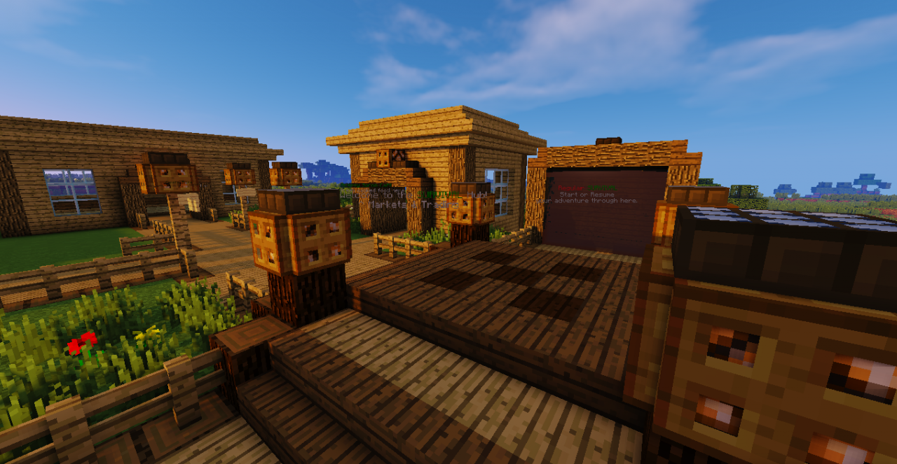 Endoria Minecraft Server