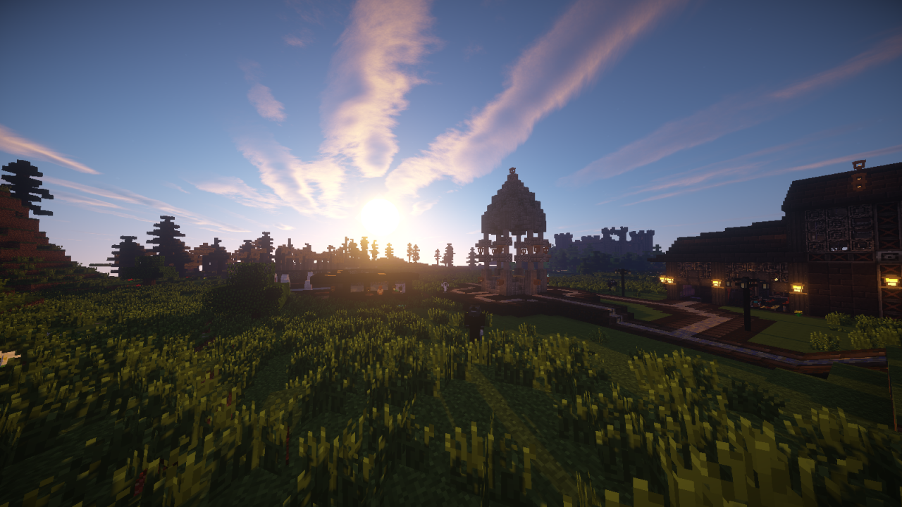 Industrial Conquest Minecraft Server