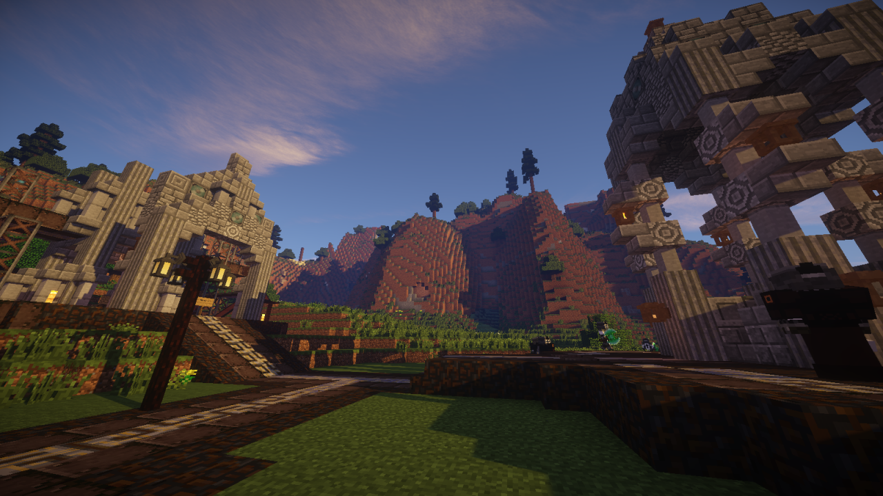 Industrial Conquest Minecraft Server