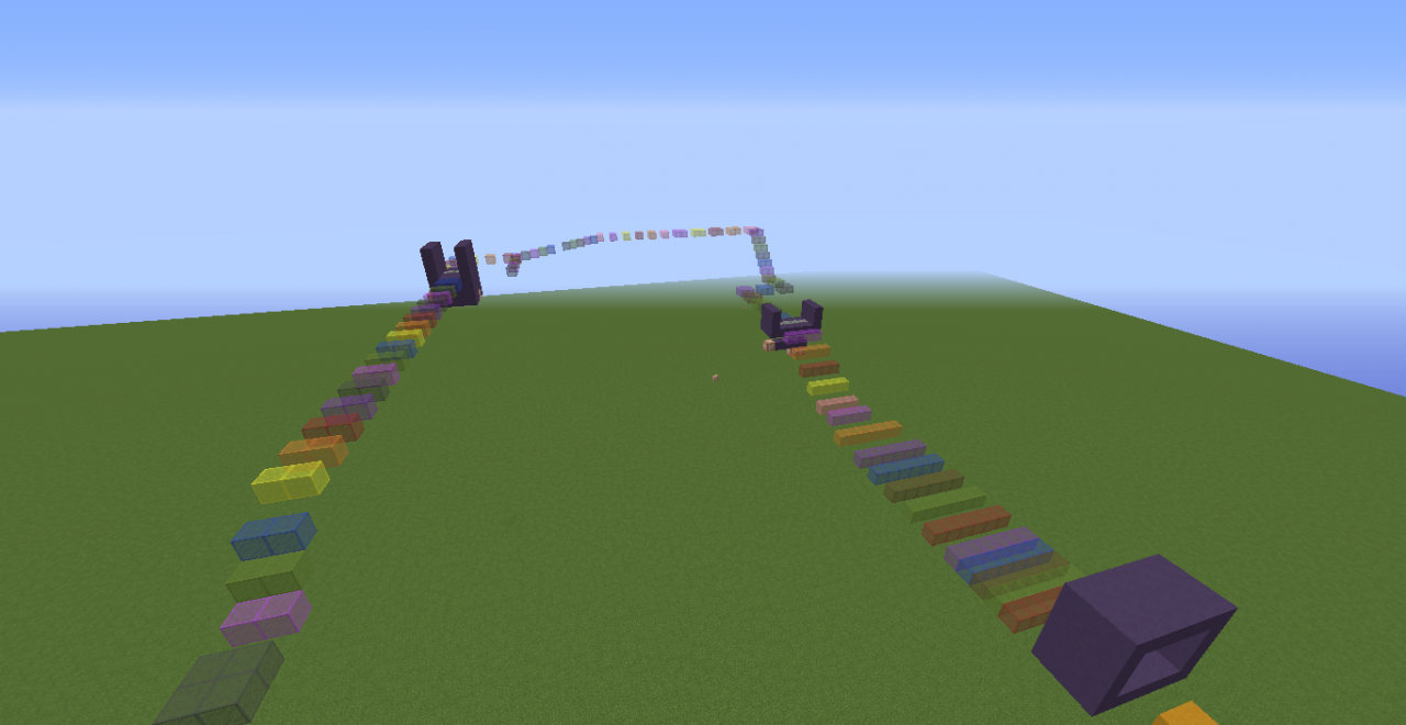 Royal Speed Run Minecraft Map