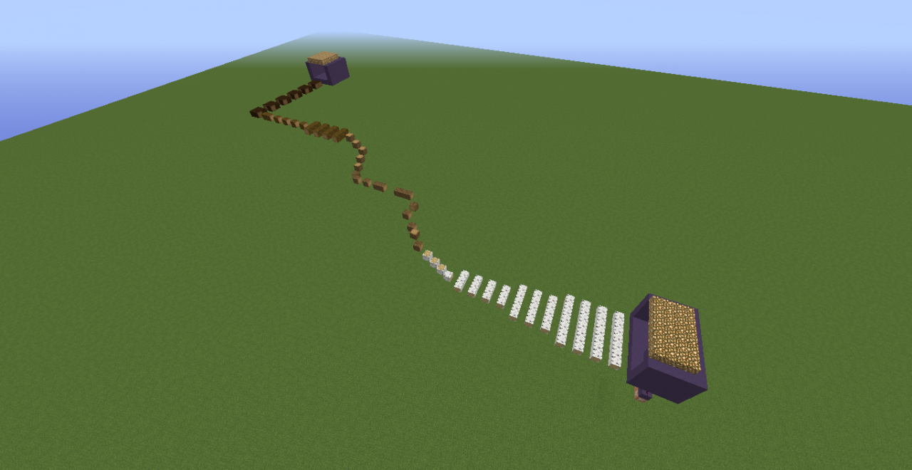 Royal Speed Run Minecraft Map