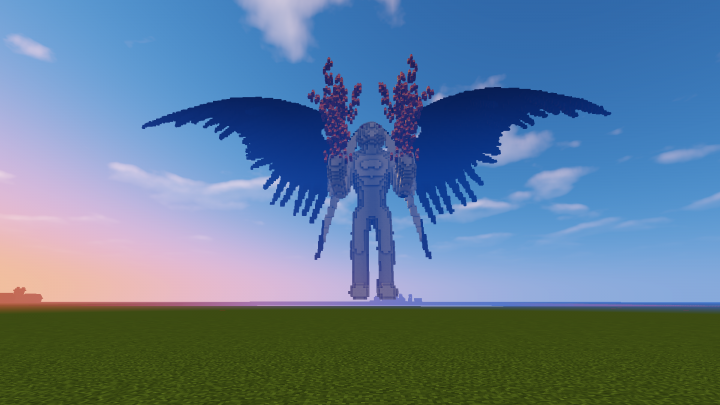 Fallen Angel Minecraft Map