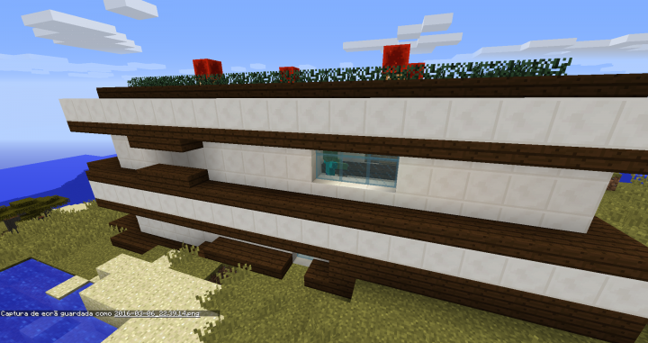 Smart House 1.9 Minecraft Map