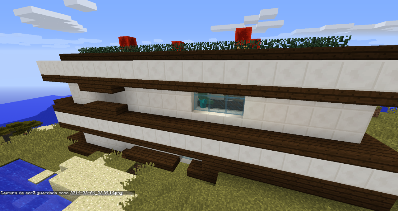 Smart House 1.9 Minecraft Map