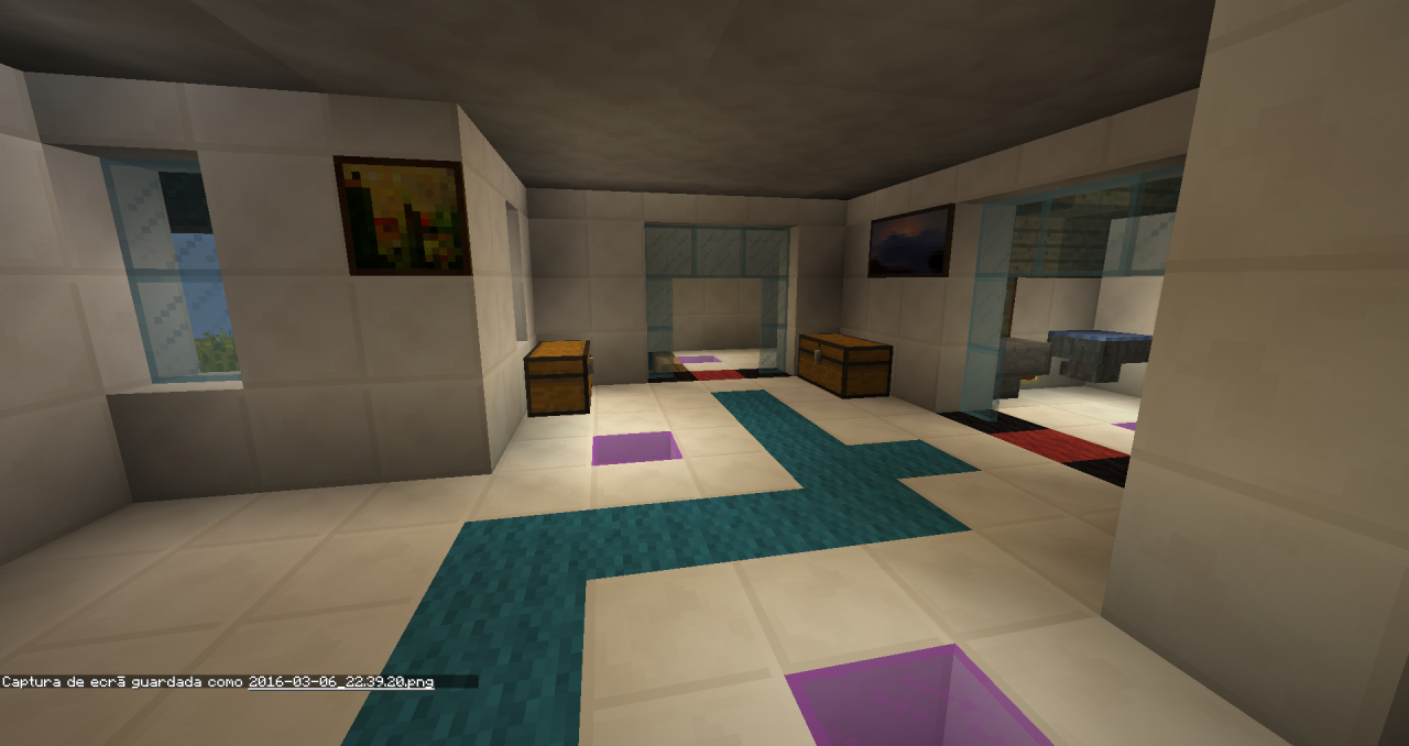 Smart House 1.9 Minecraft Map