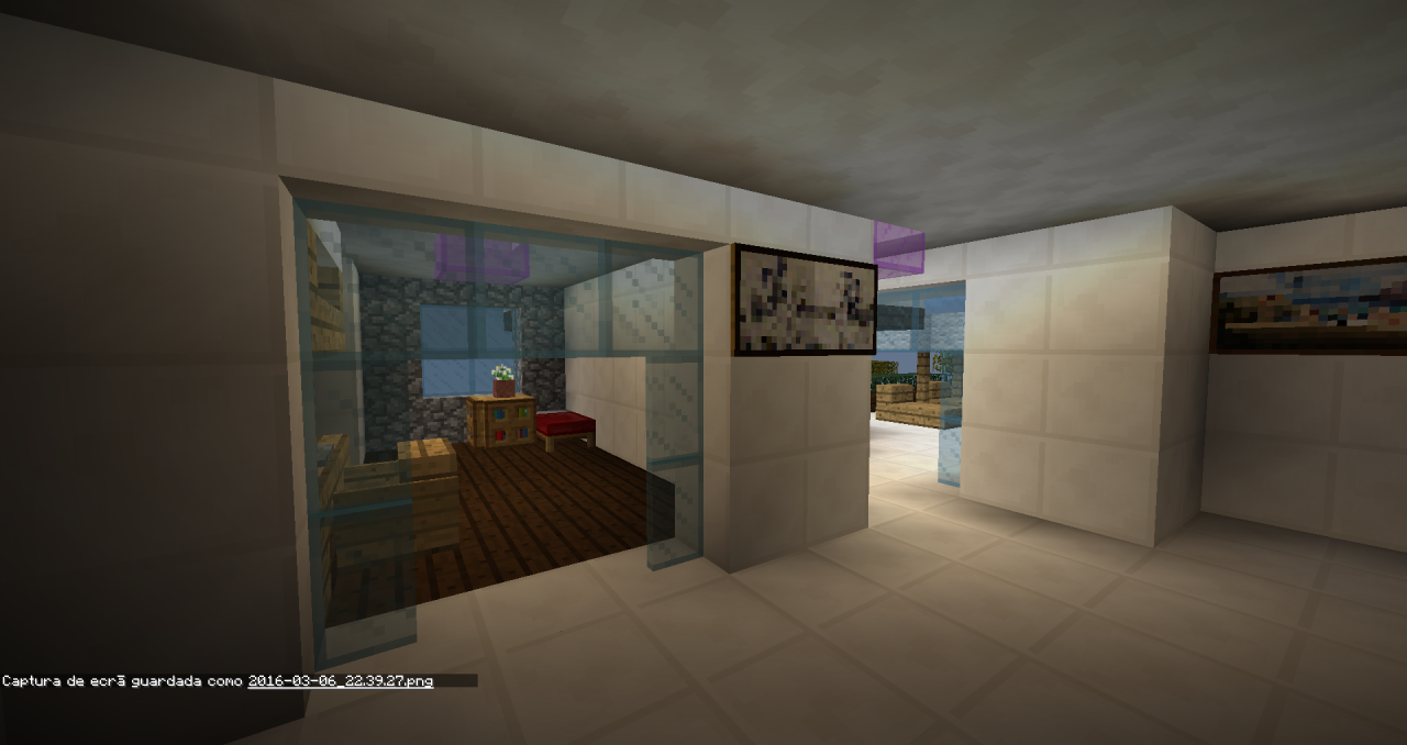 Smart House 1.9 Minecraft Map