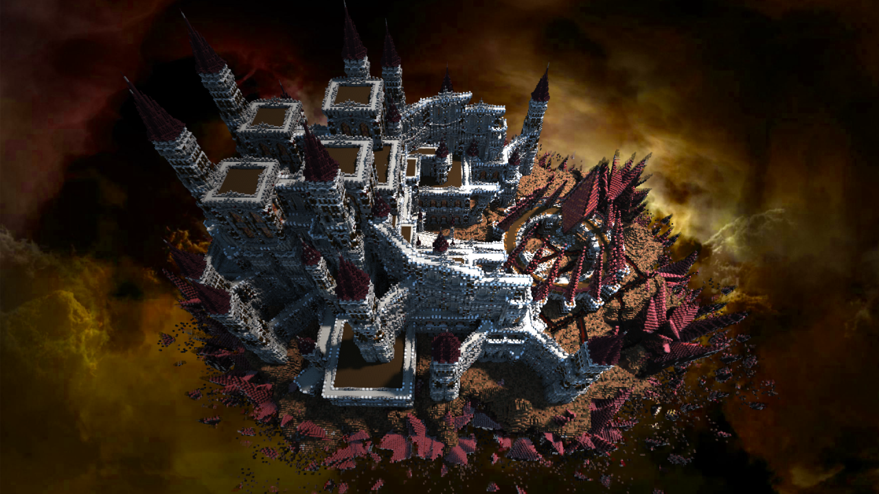 Evil Passion Minecraft Map