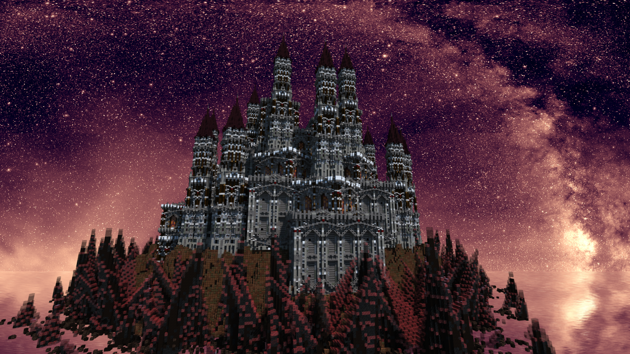 Evil Passion Minecraft Map