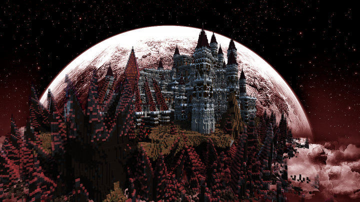 Evil Passion Minecraft Map