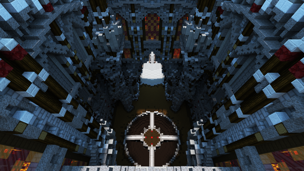 Evil Passion Minecraft Map