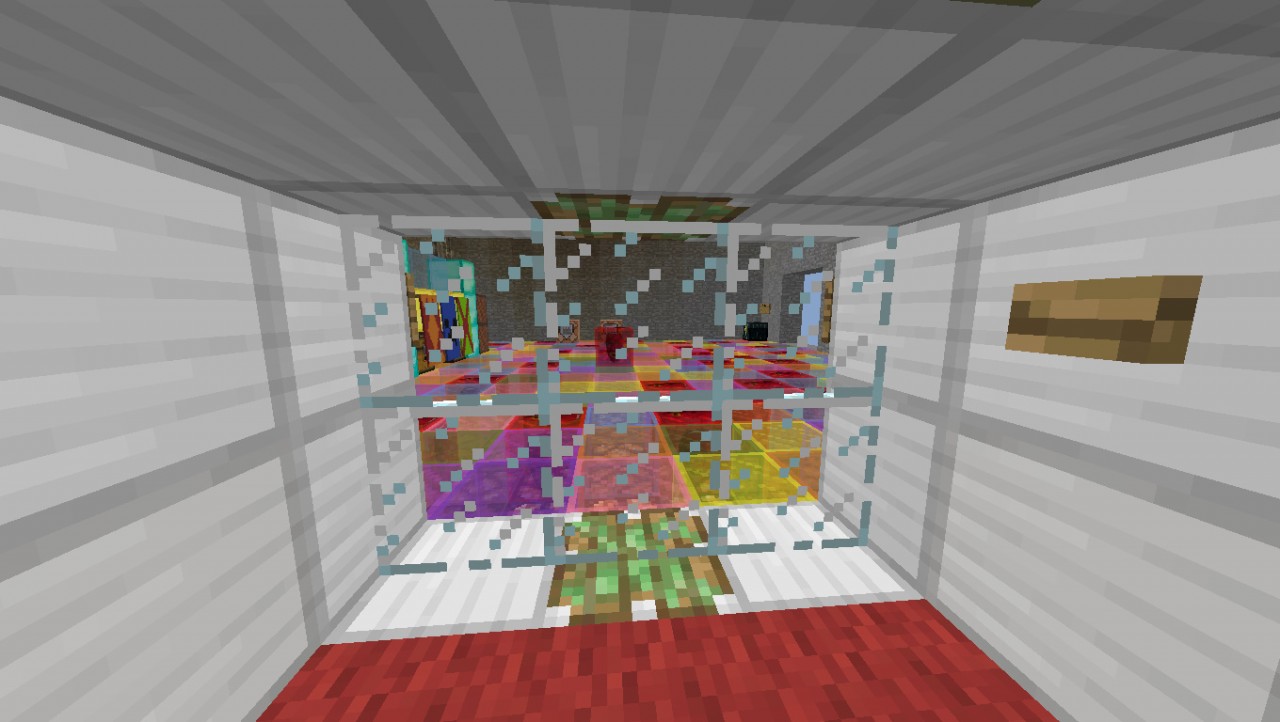 Potato Gamer's server Minecraft Server