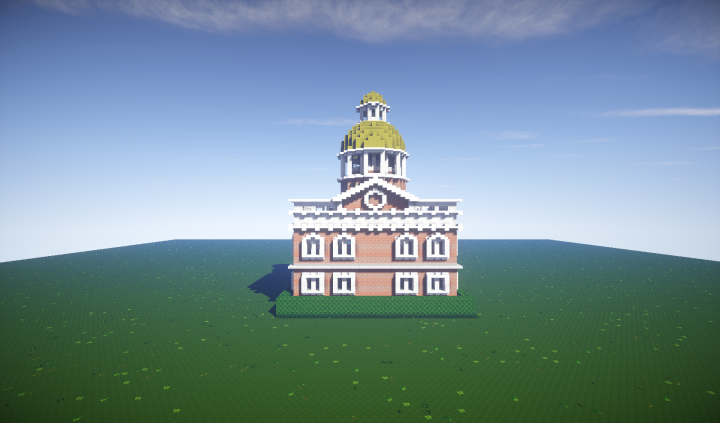 Township - Game Building Minecraft Map