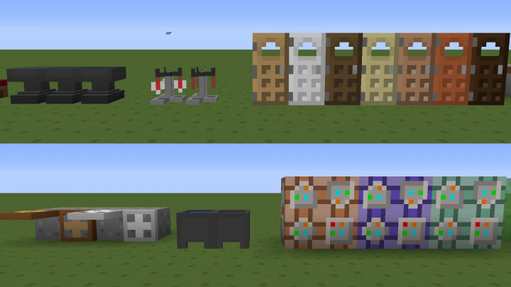 SimpleJCraft [8x8] [1.10] [1.11] Minecraft Texture Pack