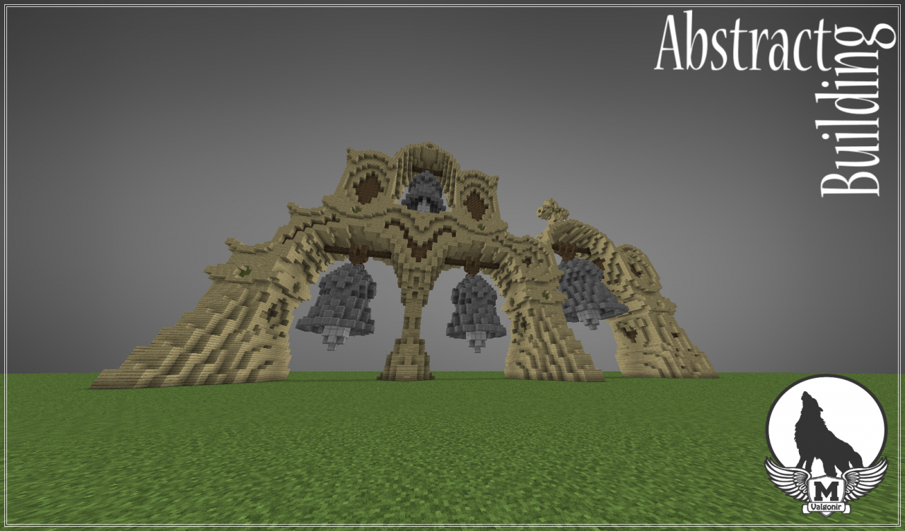 Abstract Building | Valgonir Minecraft Map