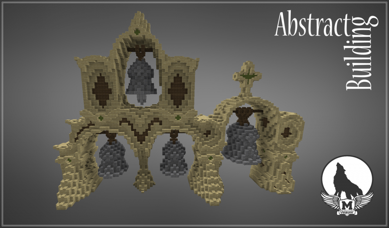 Abstract Building | Valgonir Minecraft Map