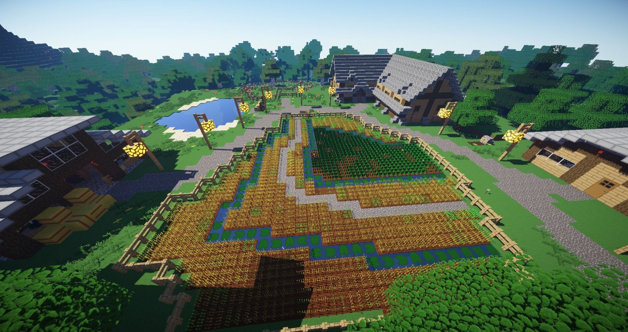 Blockland Minecraft Server