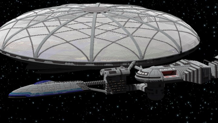 BSG Cloud 9 Minecraft Map