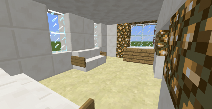 Teatro Ariston - The Minecraft Ariston Theatre Minecraft Project