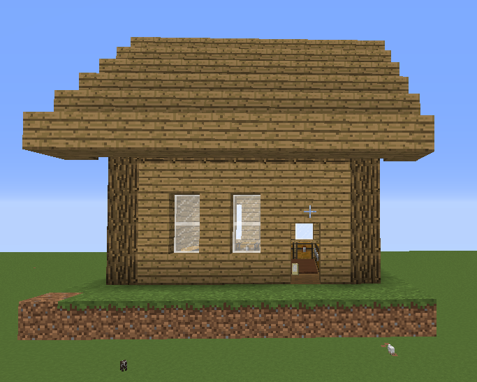 Dye Shop Minecraft Map