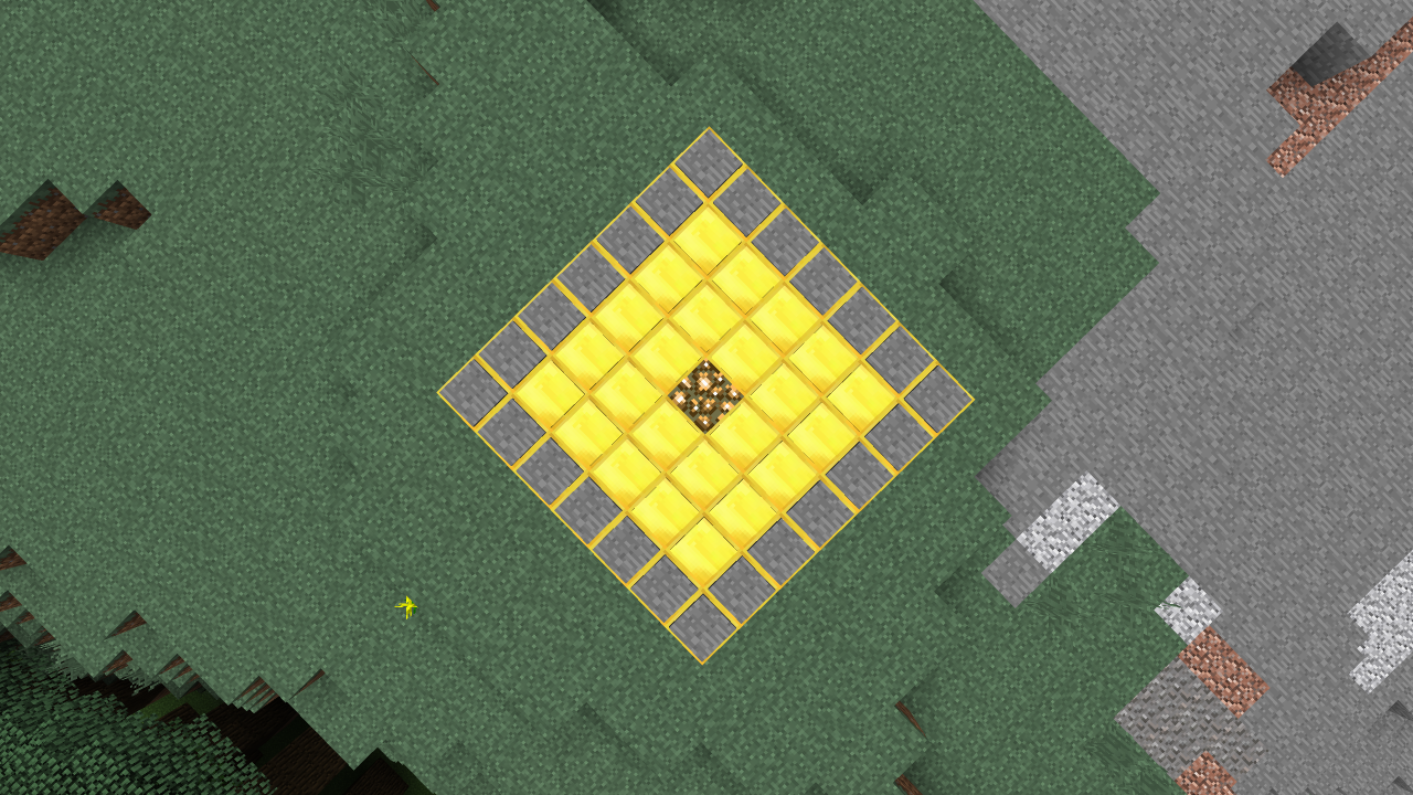 The Feeler Minecraft Map