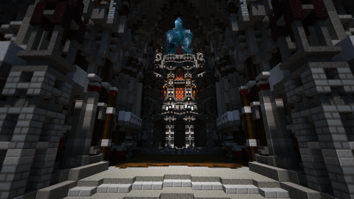 Evil Passion Minecraft Map