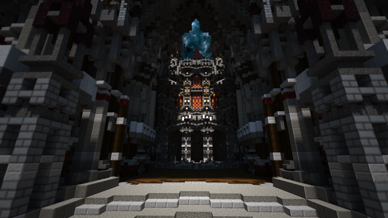 Evil Passion Minecraft Map