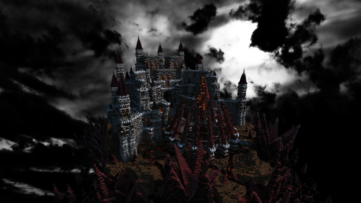 Evil Passion Minecraft Map