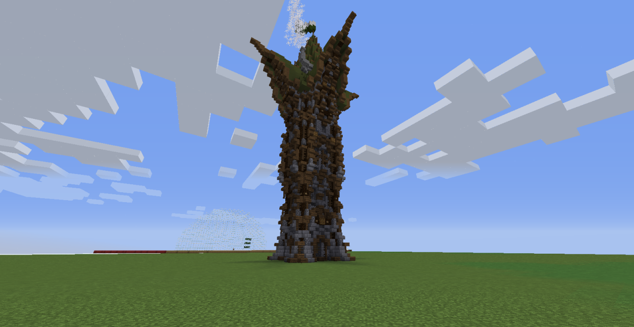 Tower of Wizardry Minecraft Map