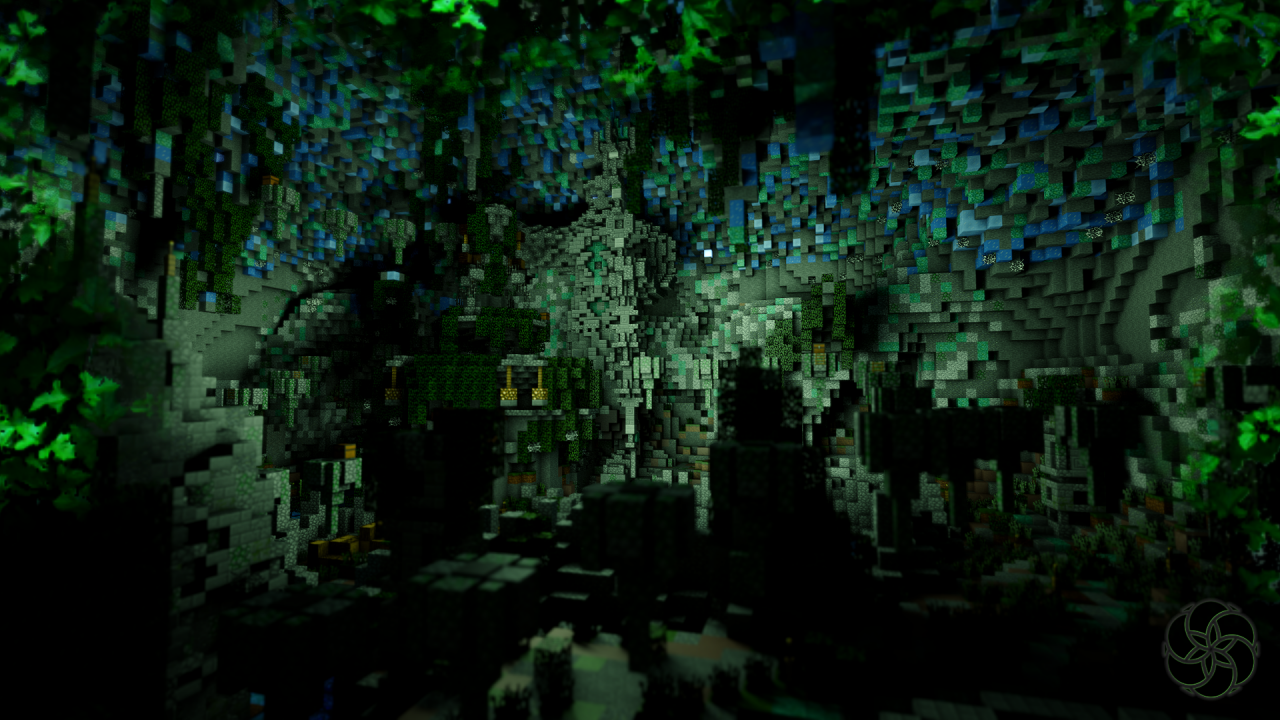 Forgotten Island [ Download + Cinematic ] Minecraft Map